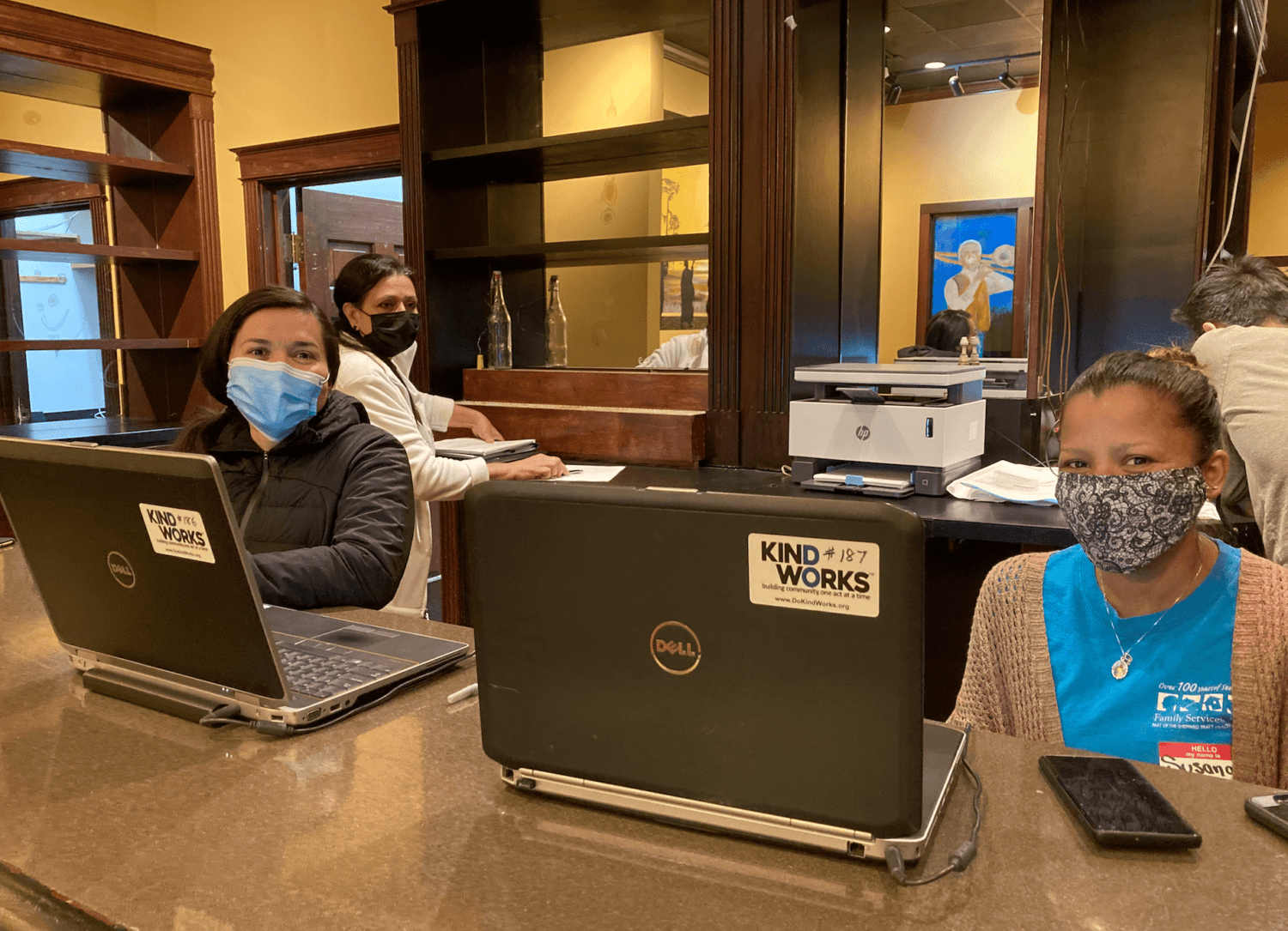 Digital Empowerment – KindWorks